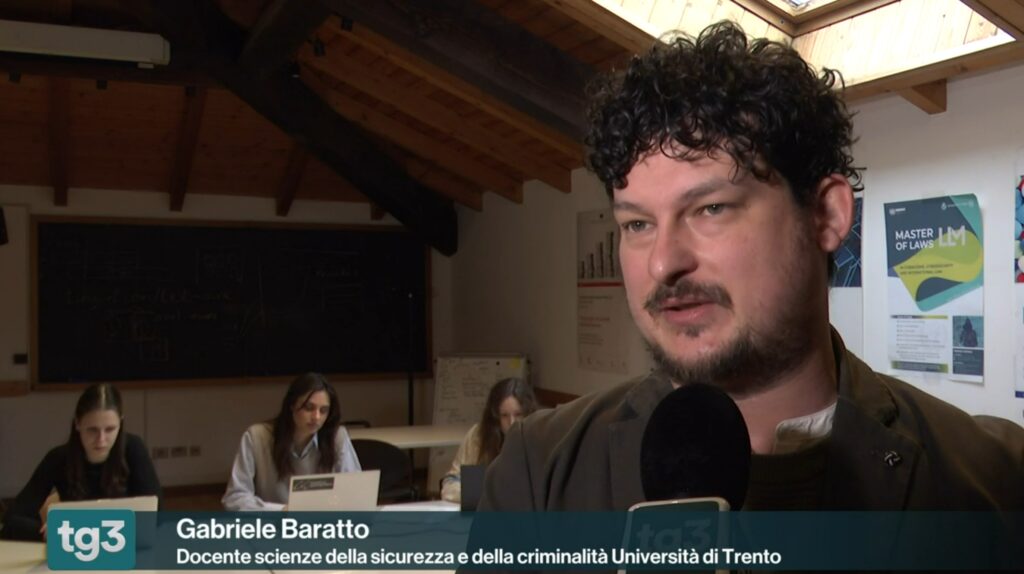 Baratto: “Digital technology facilitates connections between ...